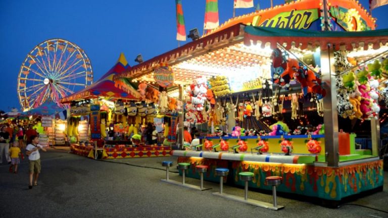 Oak Mountain State Fair